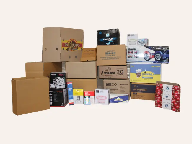 Robust and Reliable Packaging Solutions | Packrough